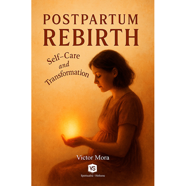 Postpartum Rebirth - Self-Care and Transformation - Virgínia Moreir...