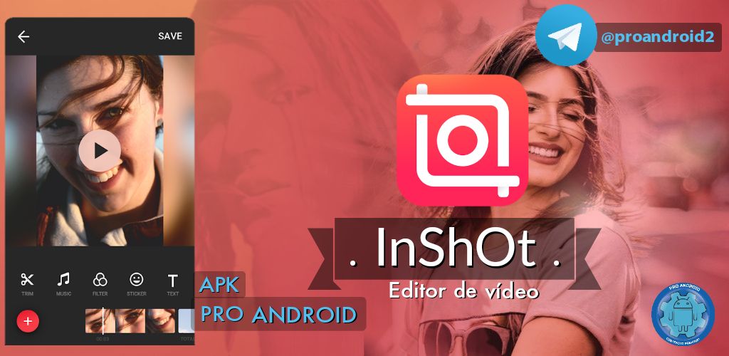 InShot Pro v.1.880 - Omir | Hotmart