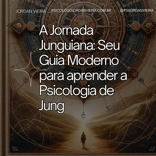 A Jornada Junguiana: Seu Guia Moderno para aprender a Psicologia de Jung