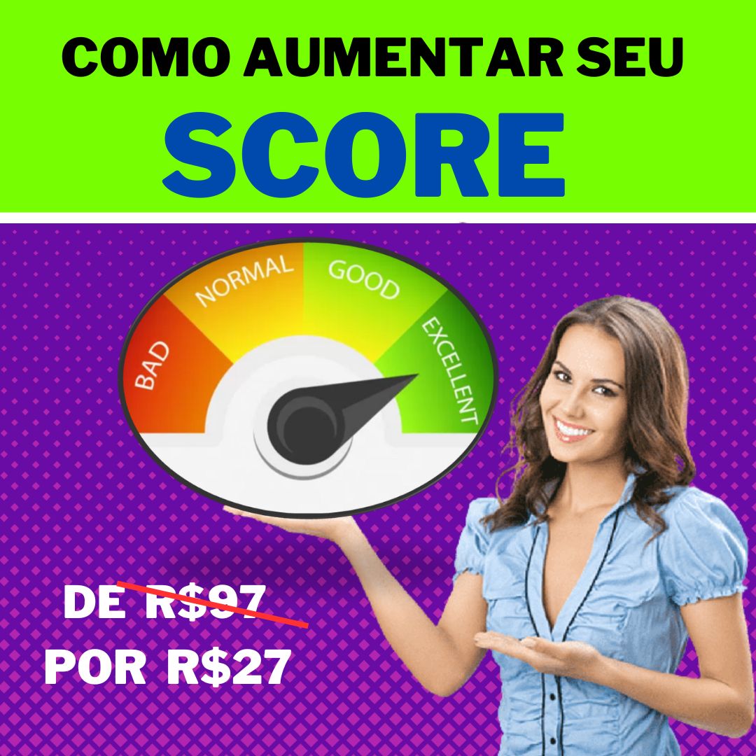desafio como aumentar seu score - WESLEY ROCHA | Hotmart