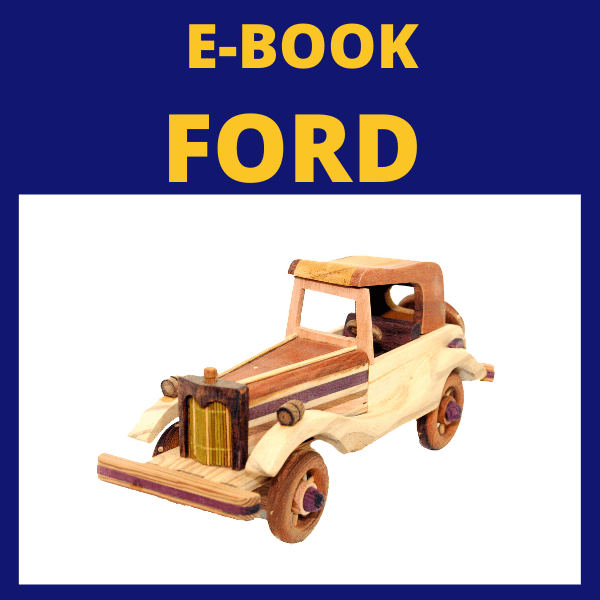 Minicurso Calhambeque Ford + Video Aulas