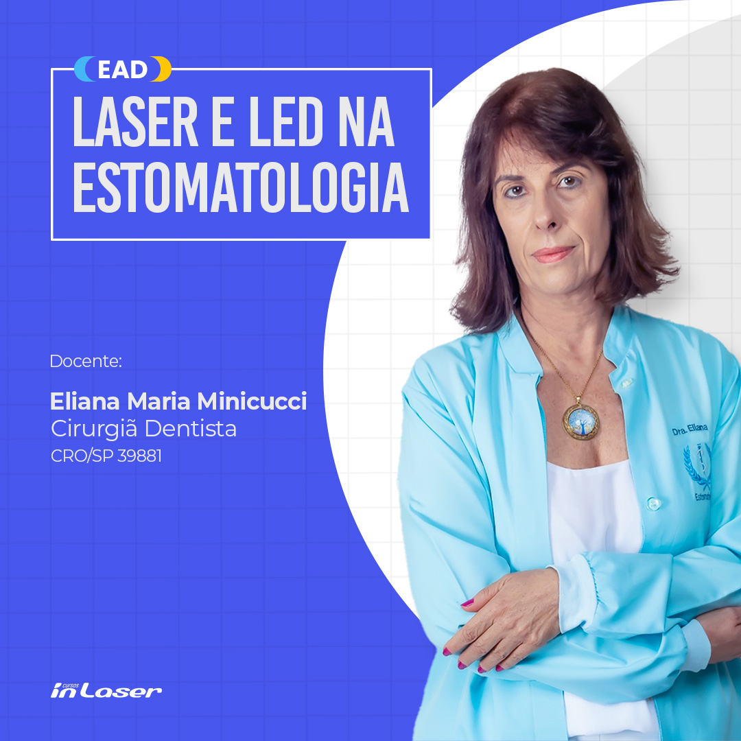 LASER e LED NA ESTOMATOLOGIA