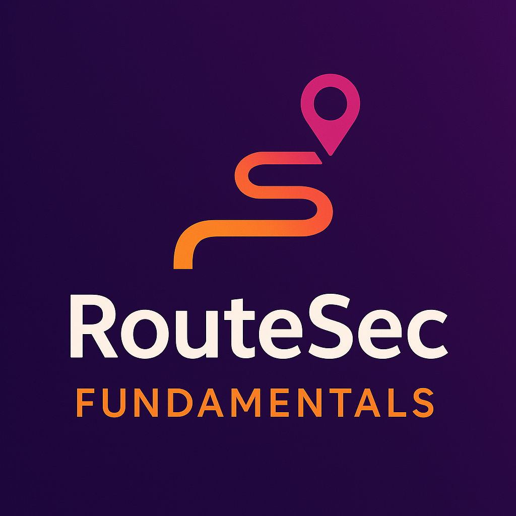 RouteSec Fundamentals - Hugo Barbosa | Hotmart