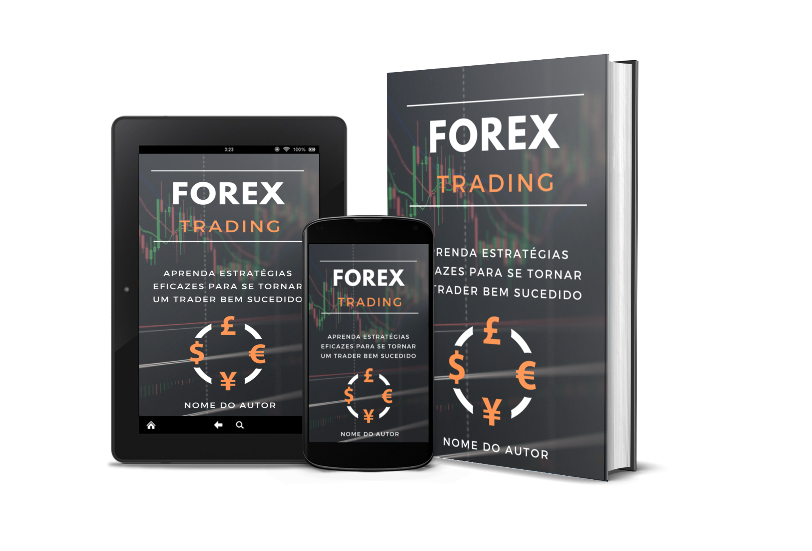 PLR FOREX E-BOOK - David Perez | Hotmart