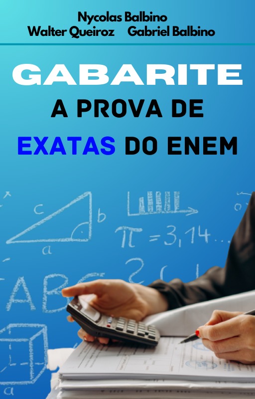 Gabarite a prova de exatas do ENEM - Carla | Hotmart