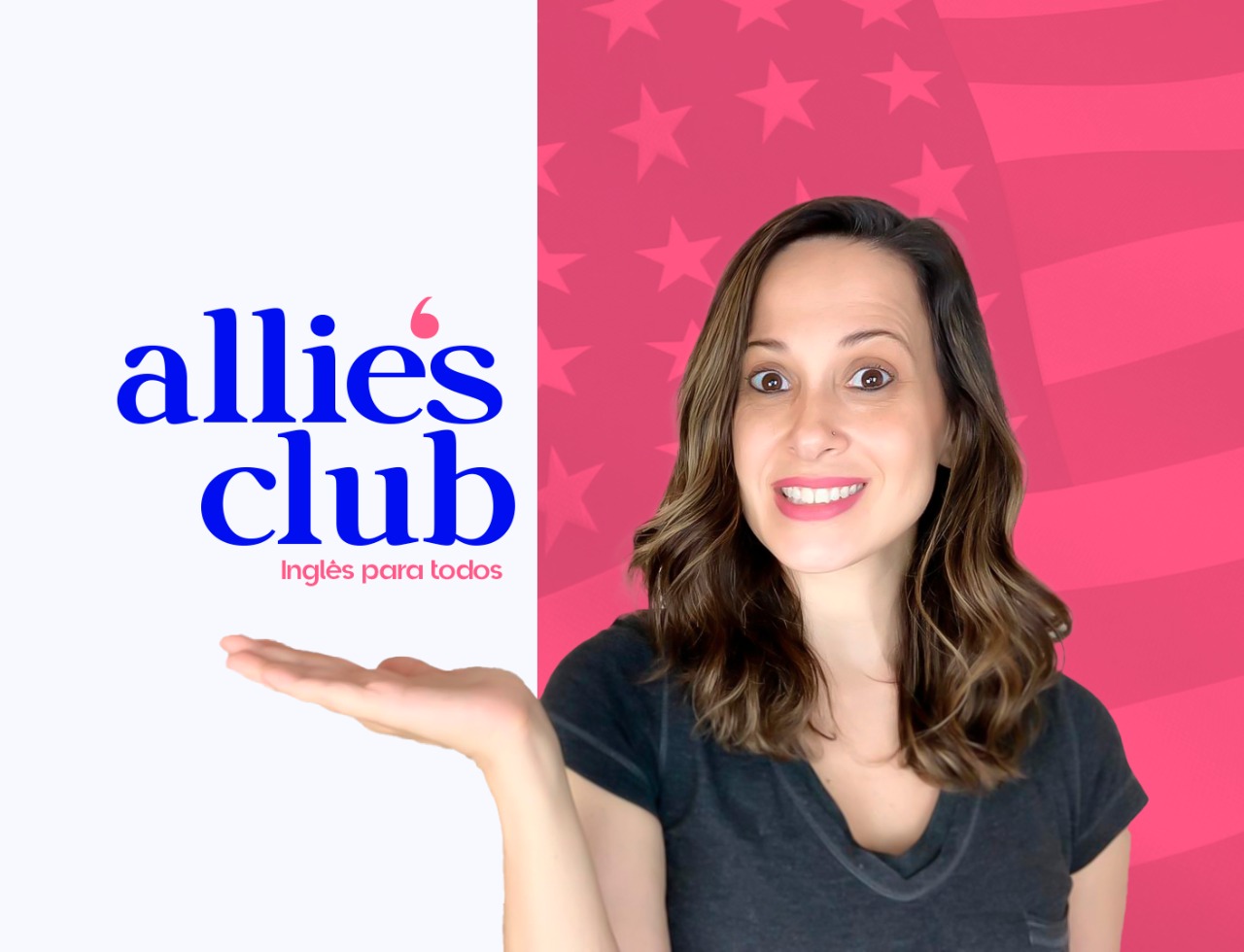 Allie’s Club - Personal English