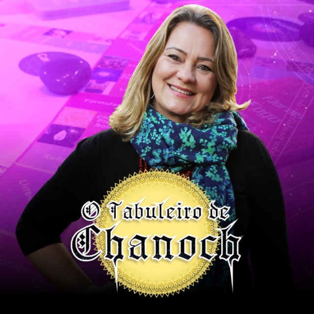 Game Terapêutico "O Tabuleiro de Chanoch"