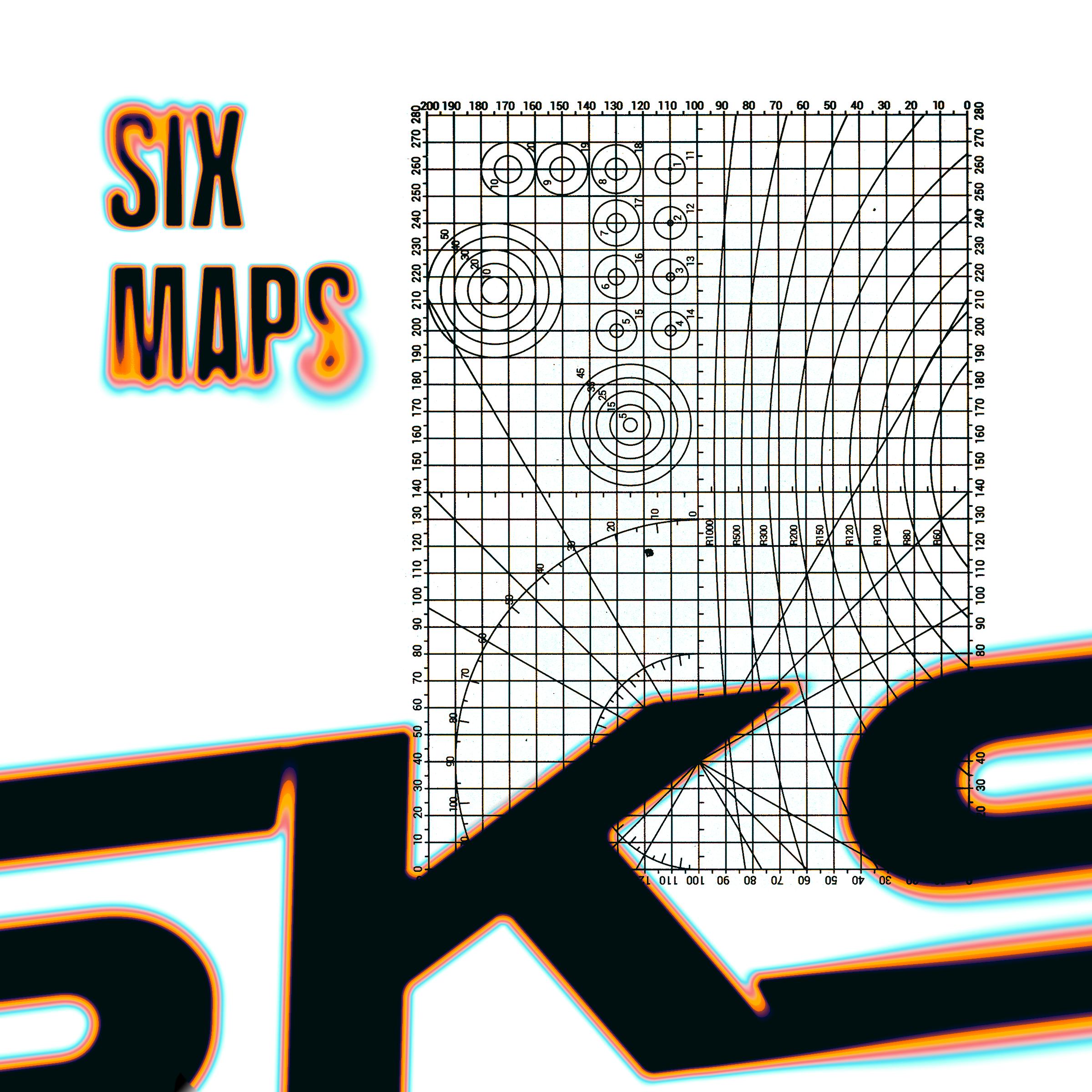 Six Maps - 6ikis | Hotmart
