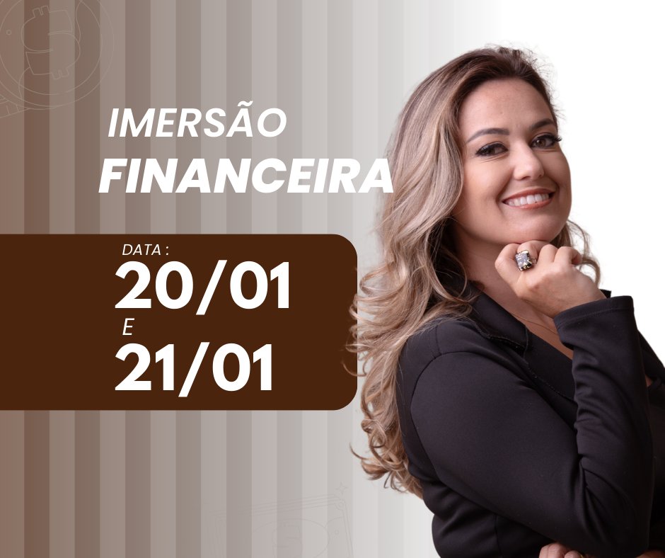 Imersão Financeira - Junia Patricia Cardoso melo | Hotmart