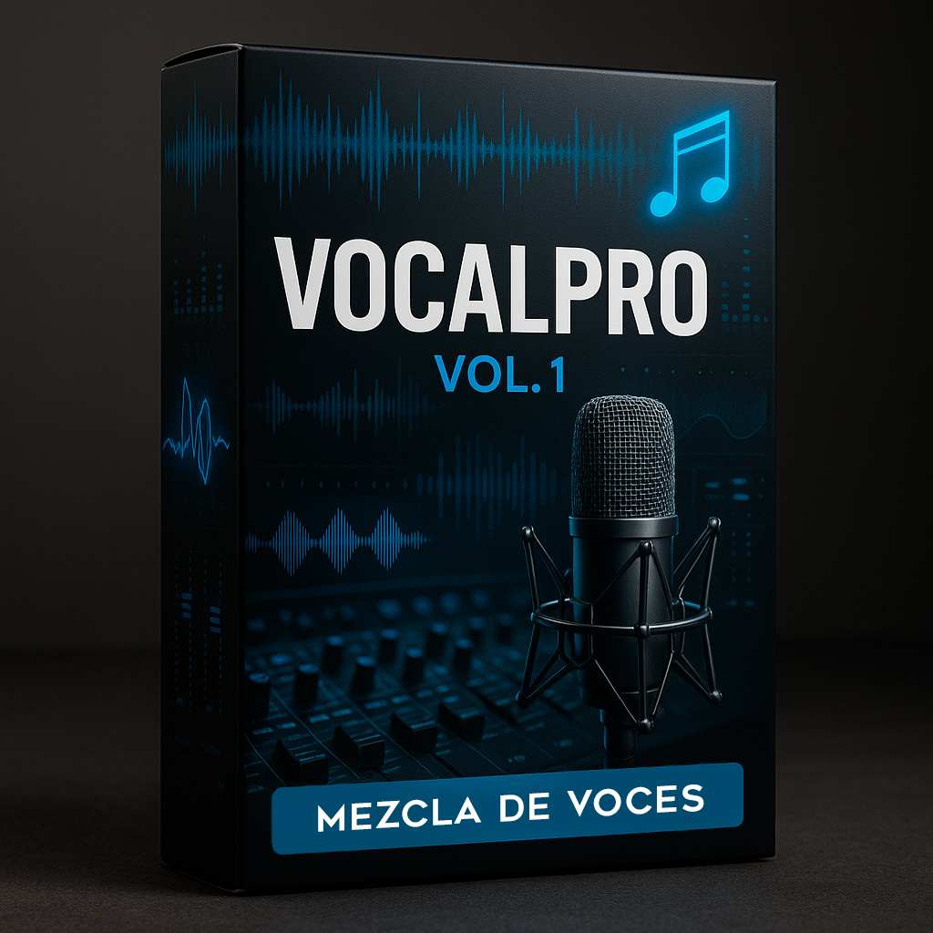 Vocal PRO VOL 1