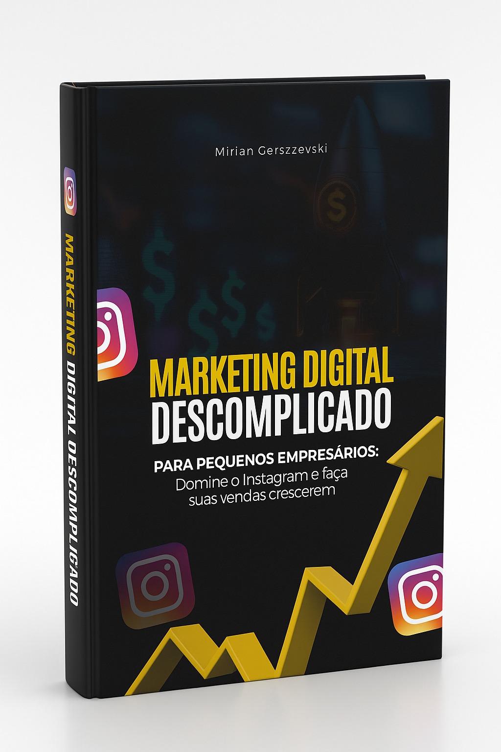 Marketing Digital Descomplicado | Hotmart