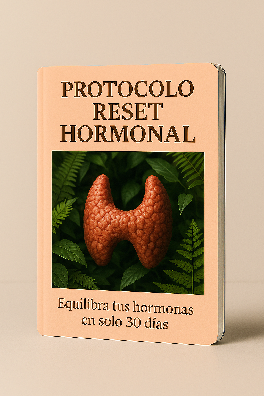 PROTOCOLO RESET HORMONAL - Florecer Femenino | Hotmart