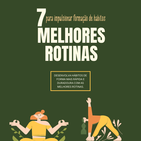 Master Rotina - Marcos | Hotmart