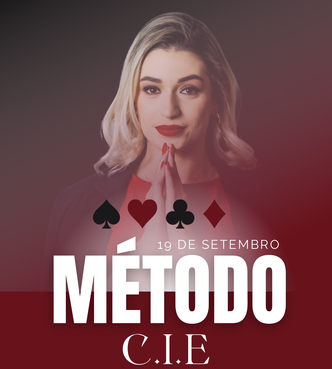 Método C.I.E - Carolina Cruz de Melo | Hotmart