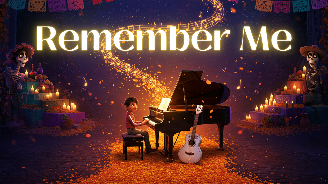 Remember Me (Coco)