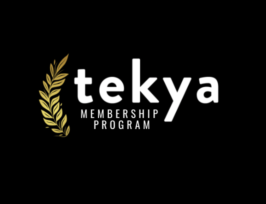 Tekya Membership Program - Mariana Trigo | Hotmart