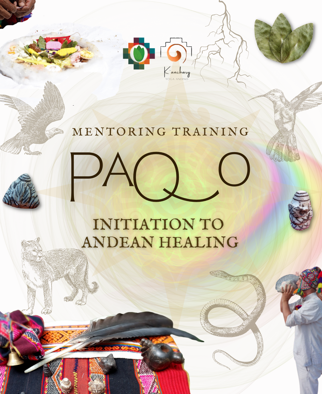 PAQO - Training Mentoring in the Andean Healer Pathway