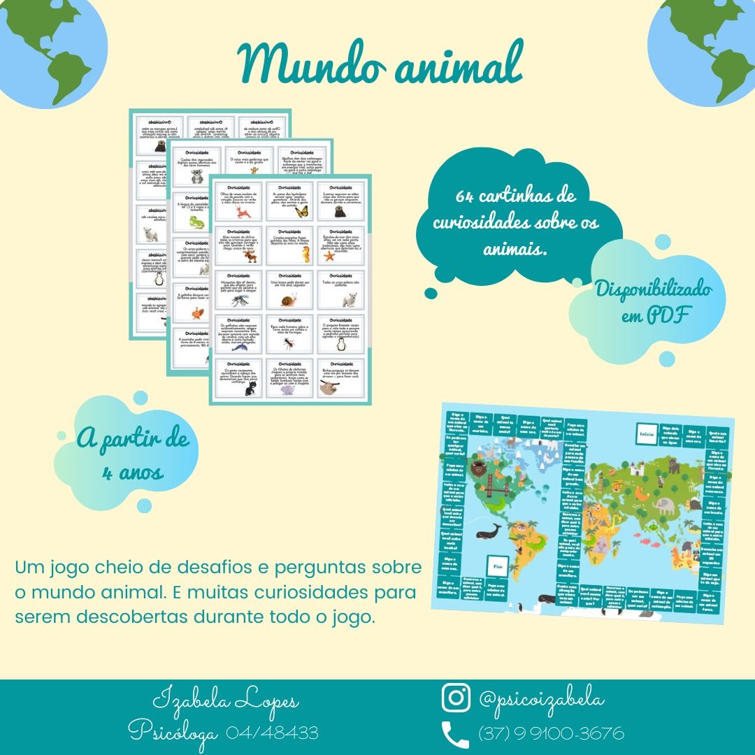Mundo Animal