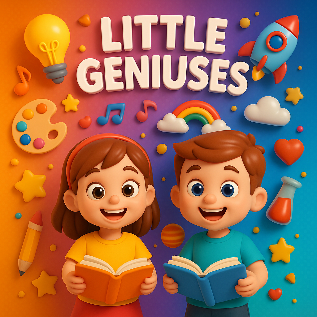 Little Geniuses Pack + Bonuses + Guarantee 👪