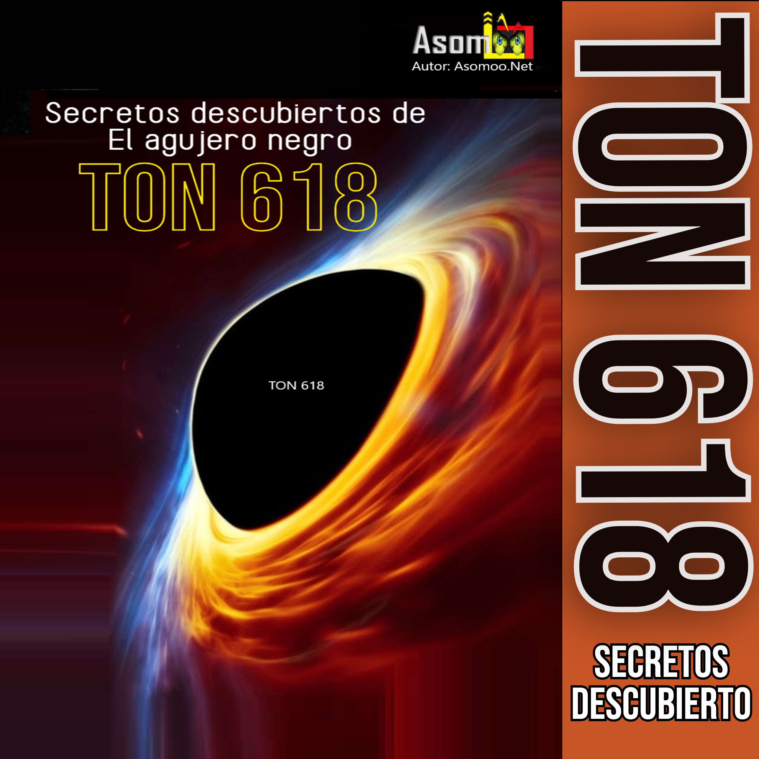 Secretos Descubierto de TON 618 - Asomoo.Net | Hotmart