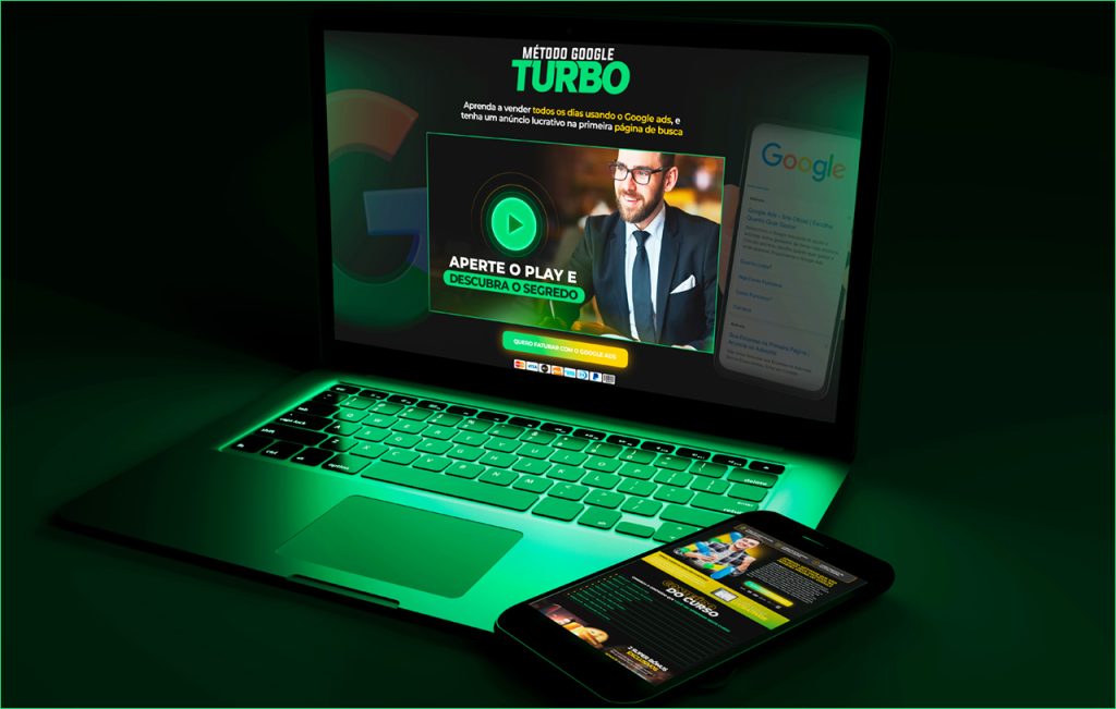 Método Google Turbo