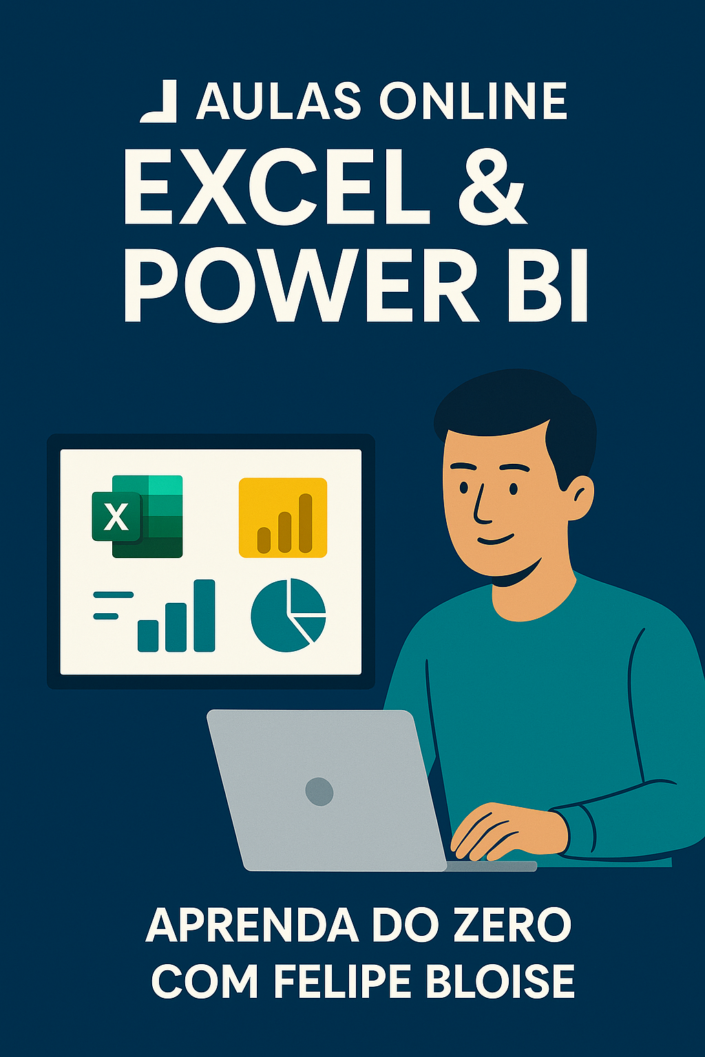 Aulas Online de Excel e Power BI com Felipe Bloise - Felipe Bloise ...