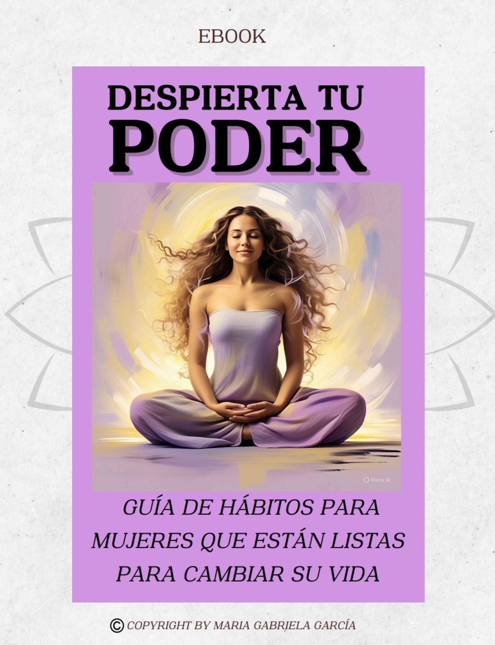 DESPIERTA TU PODER: GUÍA DE HÁBITOS PARA MUJERES QUE ESTÁN LISTAS P...