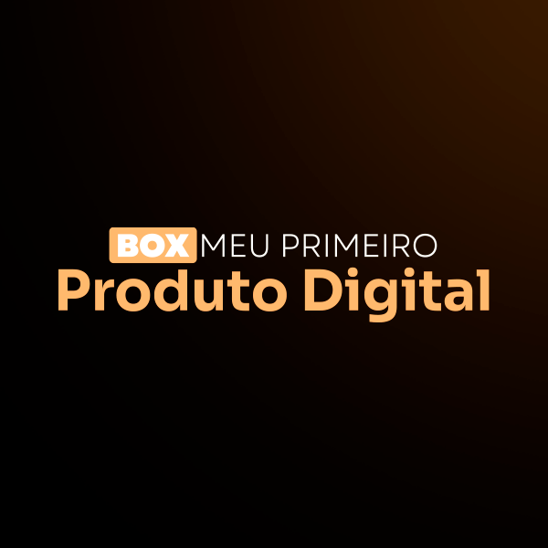 Box Meu Primeiro Produto Digital - ISABELE MOREIRA | Hotmart