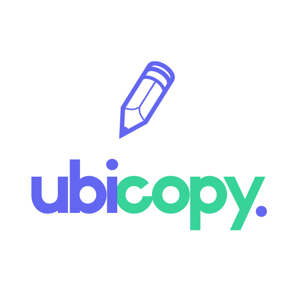 UbiCopy - Inteligência Artificial para Criação de Conteúdo - UbiDig...