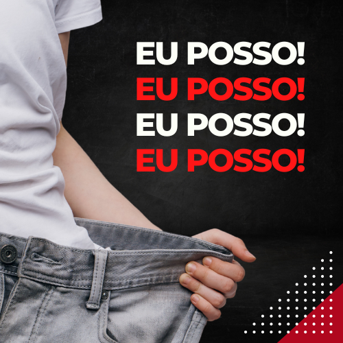 Eu posso!