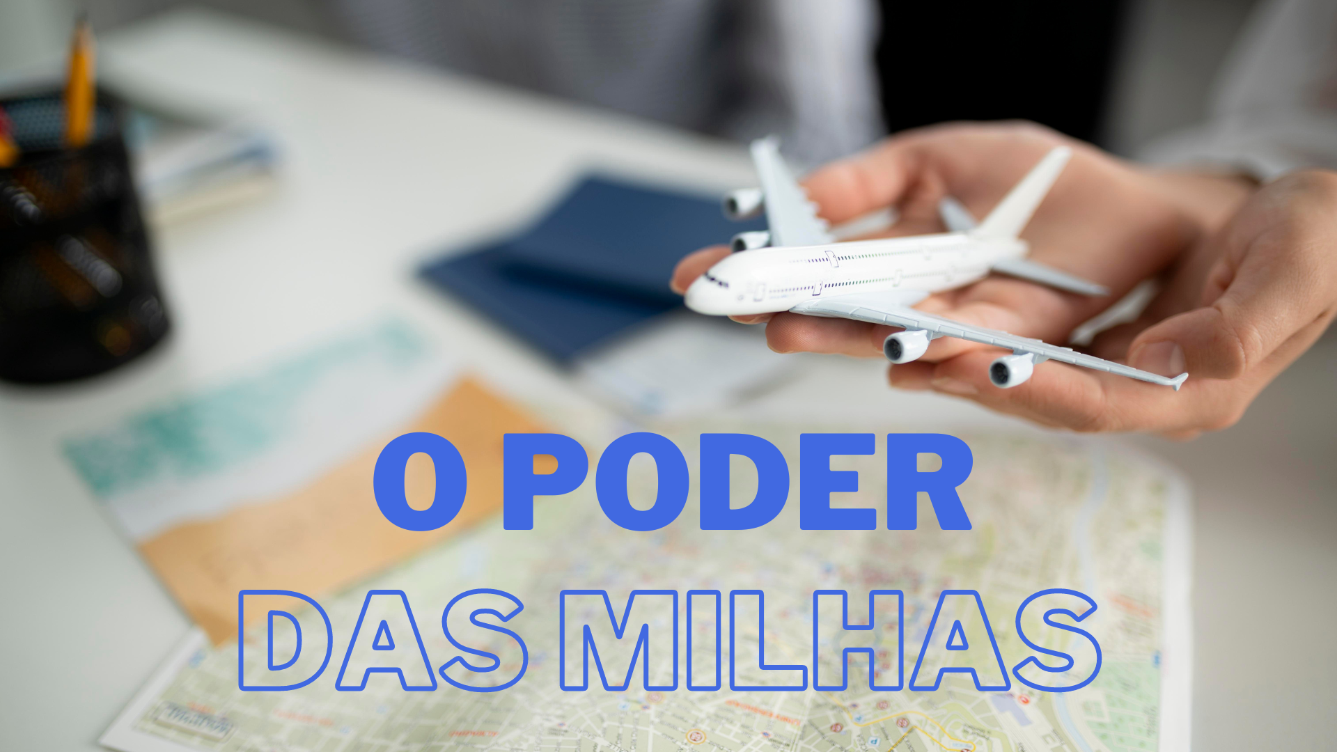 O PODER DAS MILHAS - Victor Maurício condecelli sena da silva | Hot...
