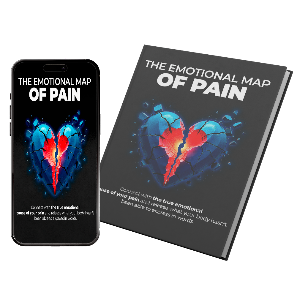 eBook: The emotional map of pain