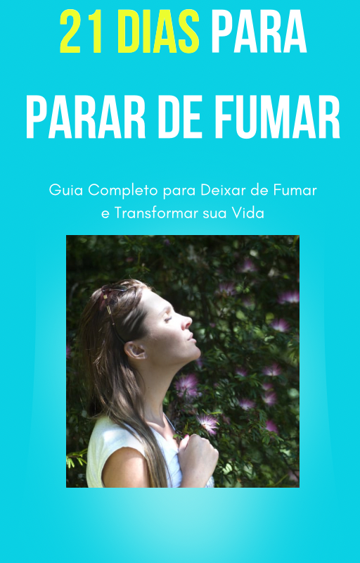 21 dias sem fumar - Carlos Yago | Hotmart