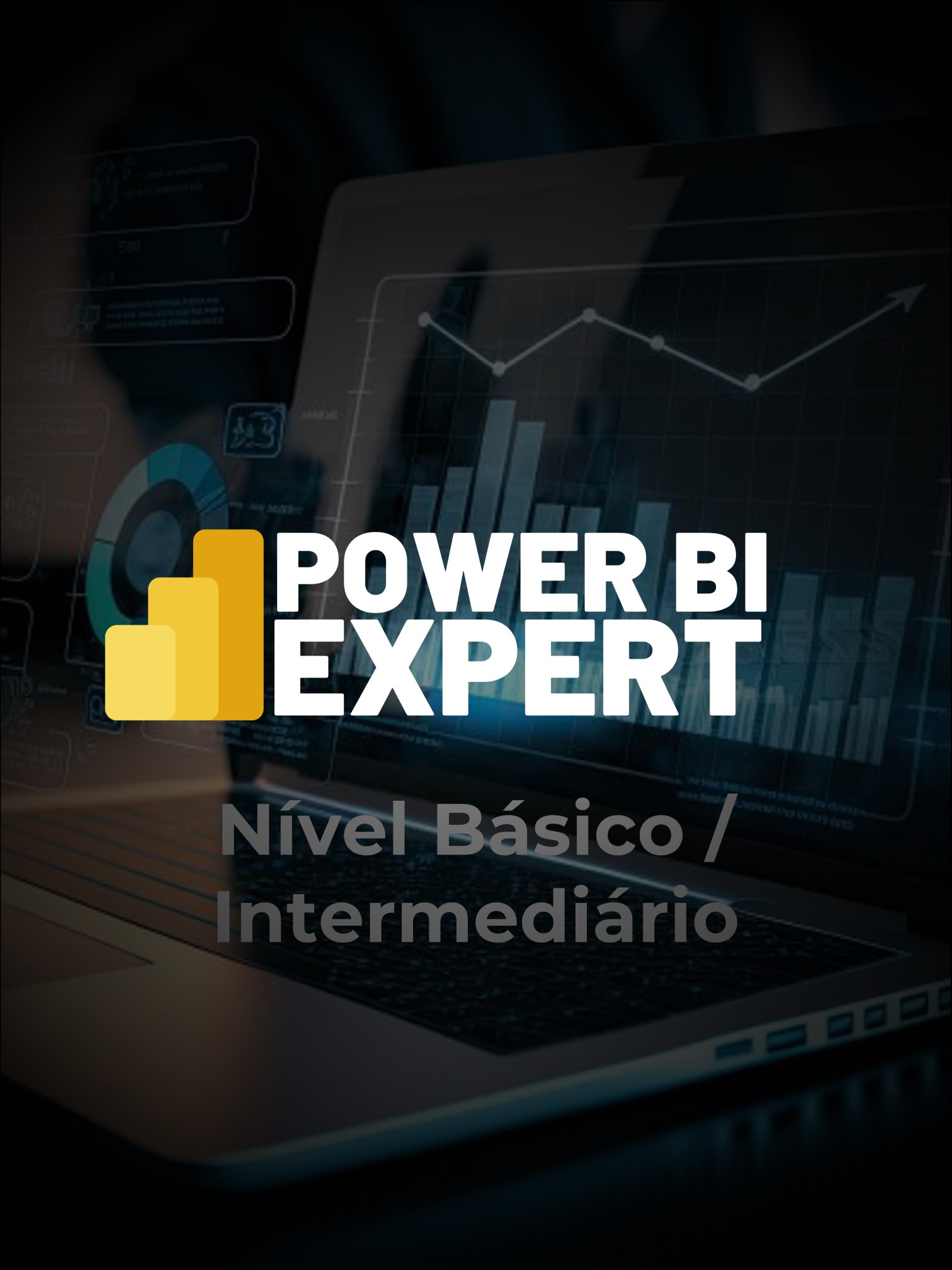 Power BI Expert - Luis Gustavo Nascimento Serra | Hotmart