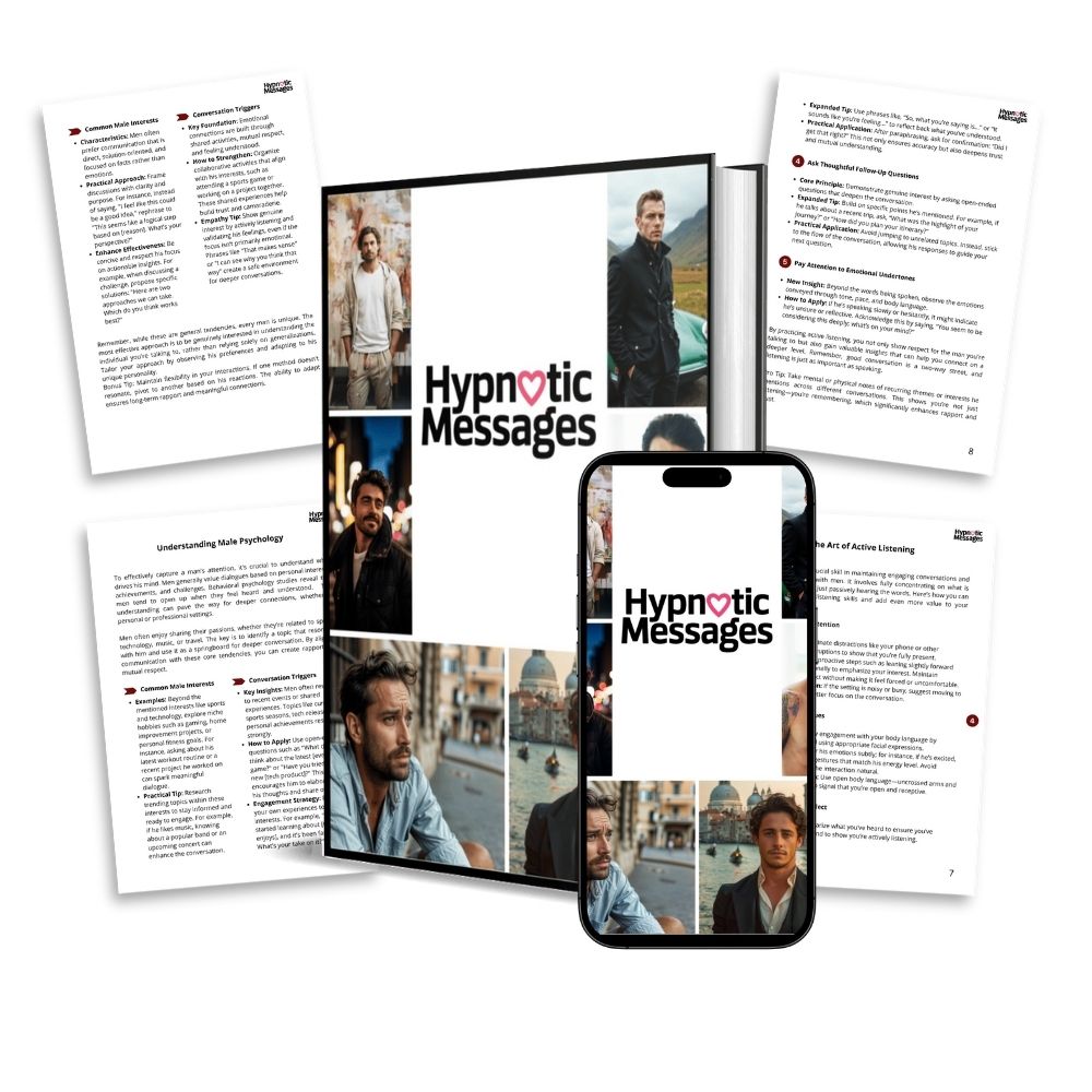 Hypnotic Messages