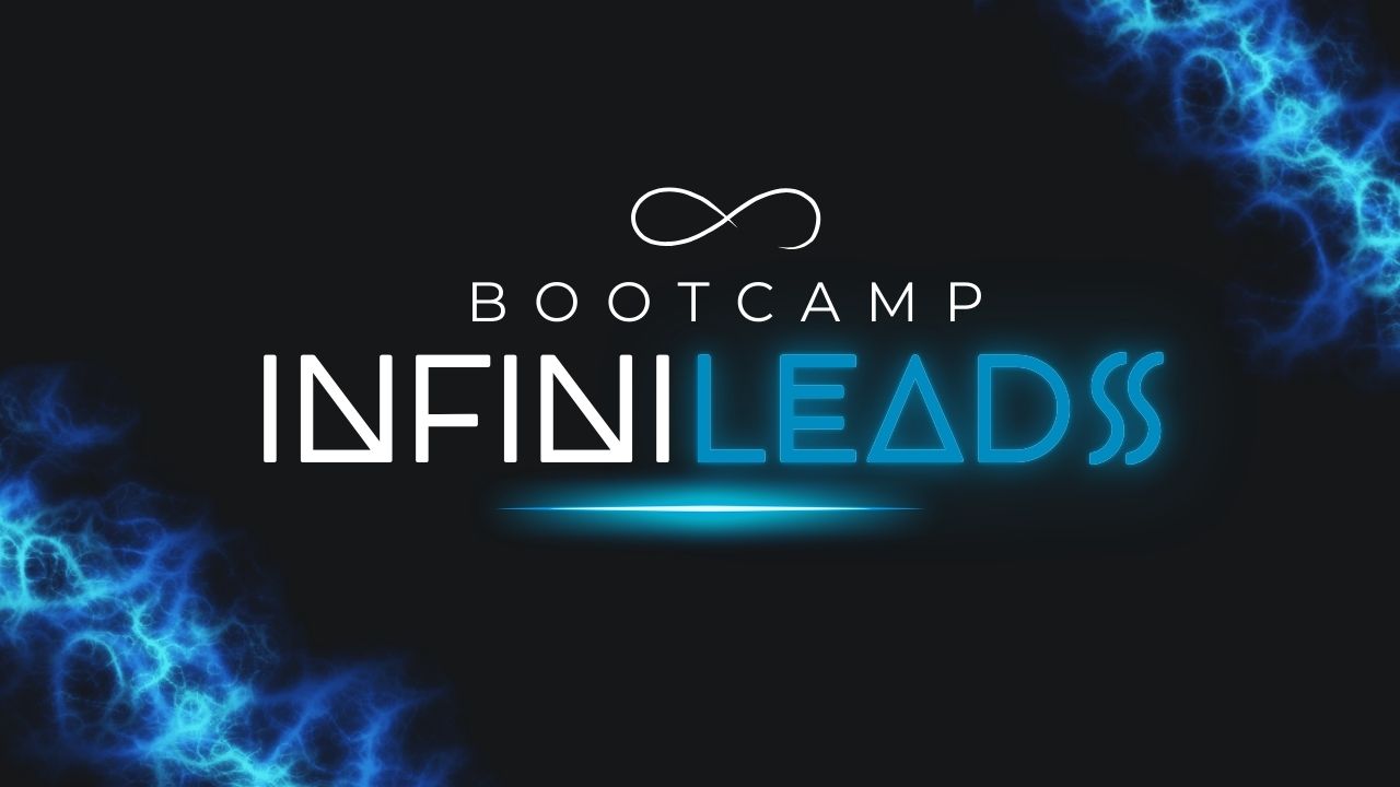 Bootcamp INFINI LEADS - Jef @soyeljef | Hotmart