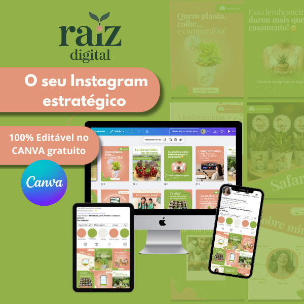 RAIZ DIGITAL - Ludmila Miranda | Hotmart