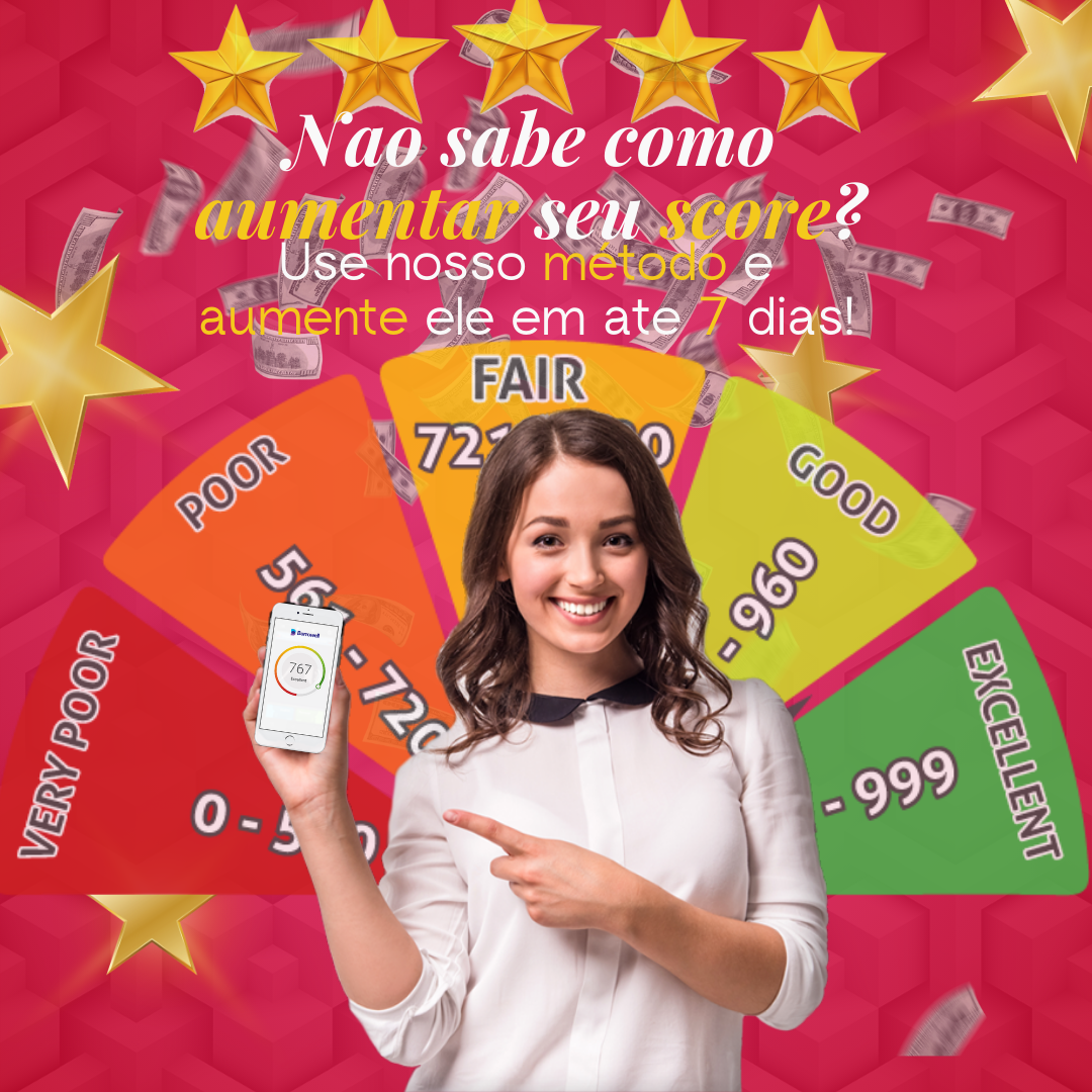 10 DICAS PARA AUMENTAR SEU SCORE