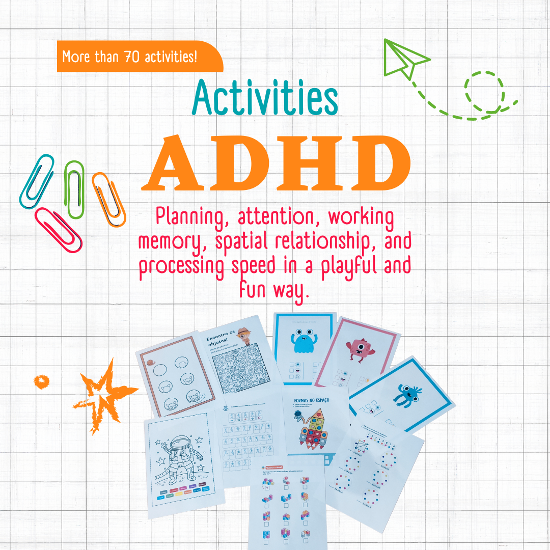 Activities for ADHD