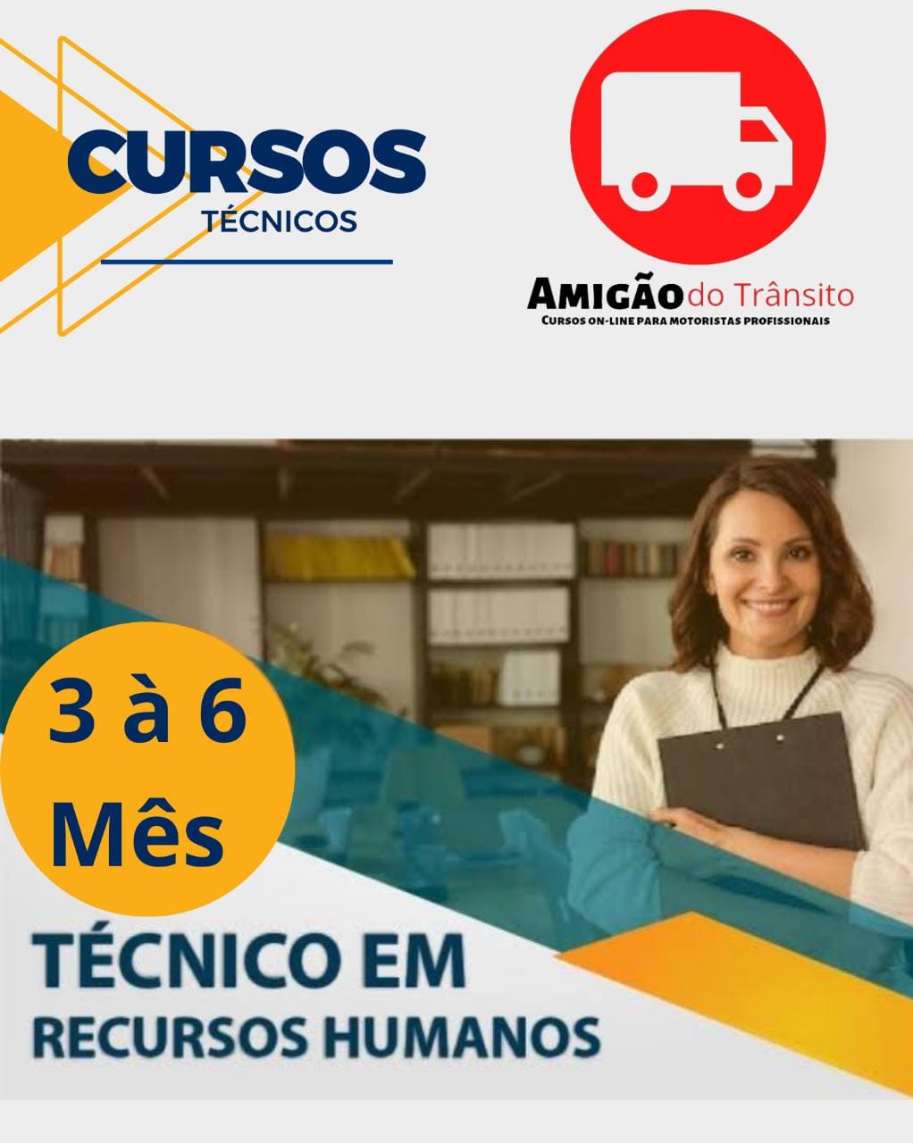 TÉCNICO EM RECURSOS HUMANOS - Gilson Ribeiro | Hotmart