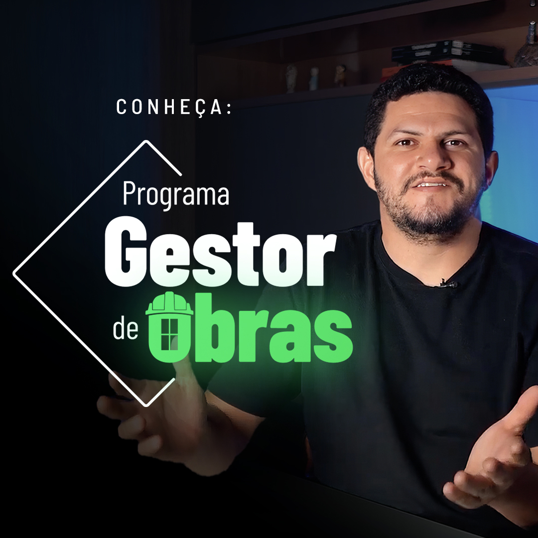 PGO- Programa Gestor de Obras - Kelvin Gadelha | Hotmart
