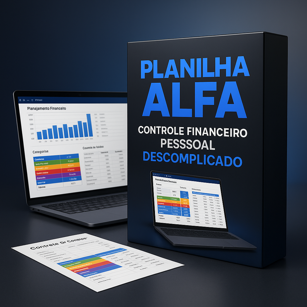Plan Alpha - Rafael Fernandes | Hotmart