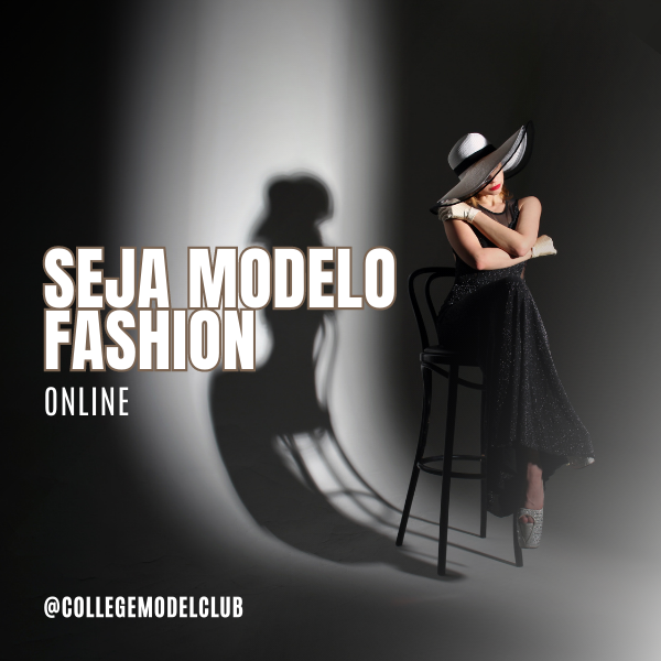 Seja Modelo Fashion - Model Club Agency | Hotmart