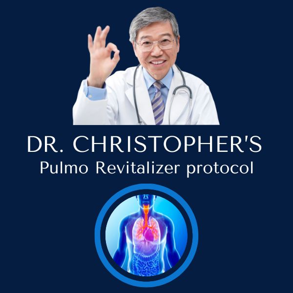 Pulmo Revitalizer protocol