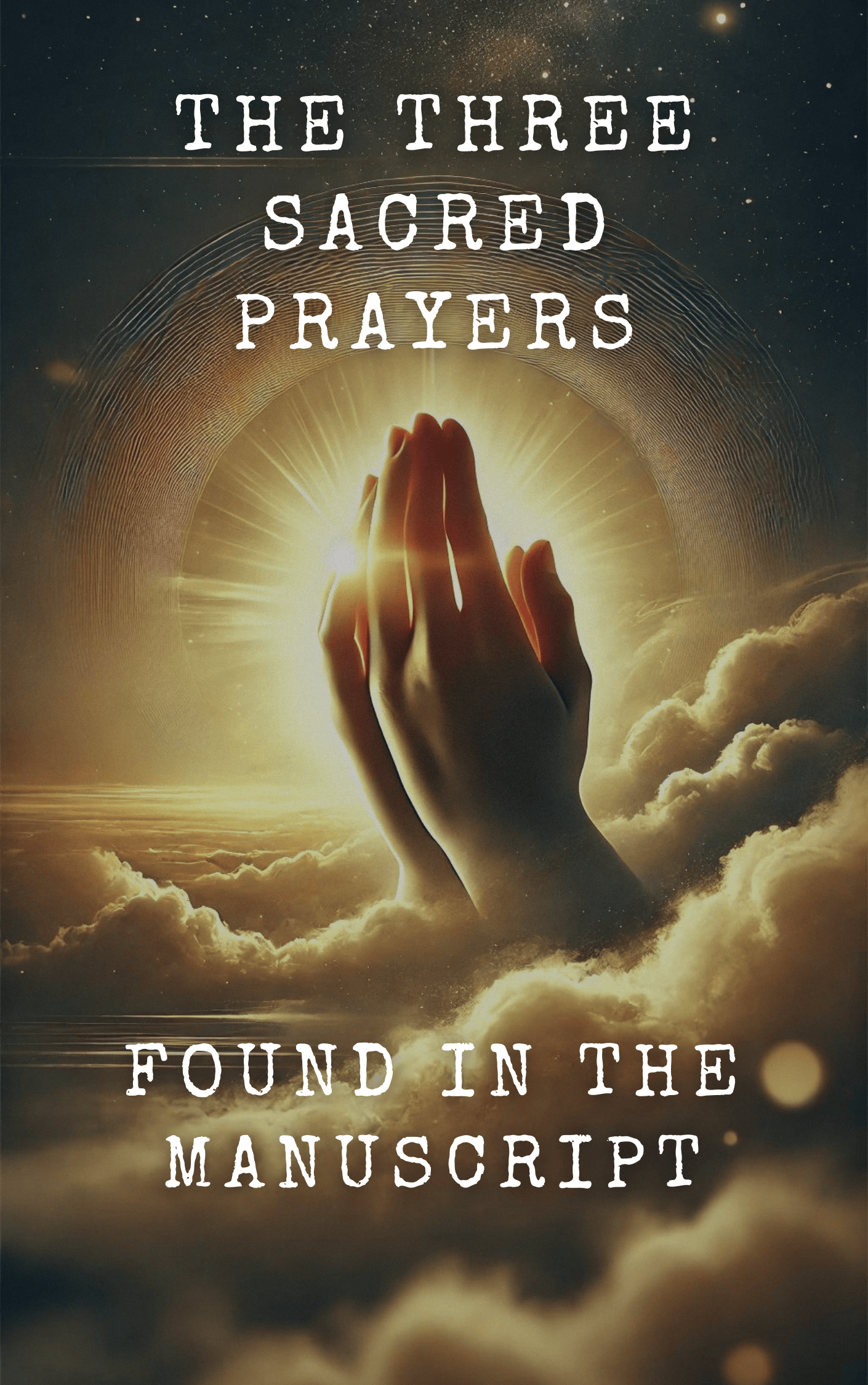 The Three Sacred Prayers of the Manuscript