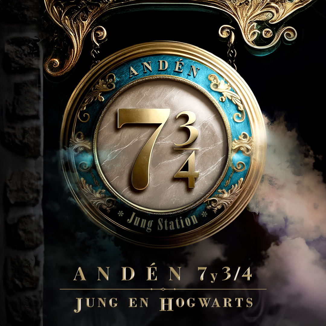 Andén 7 y 3/4 - Curso 2024