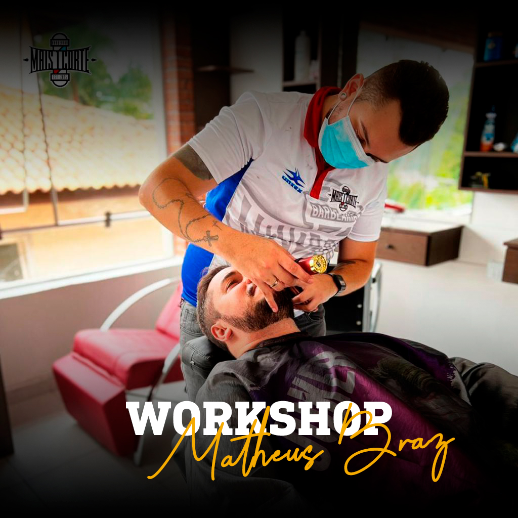 Workshop Matheus Braz