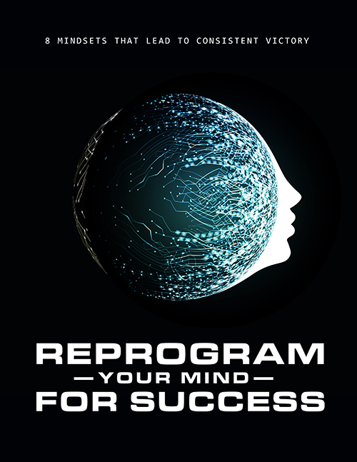 reprogram your mind for success