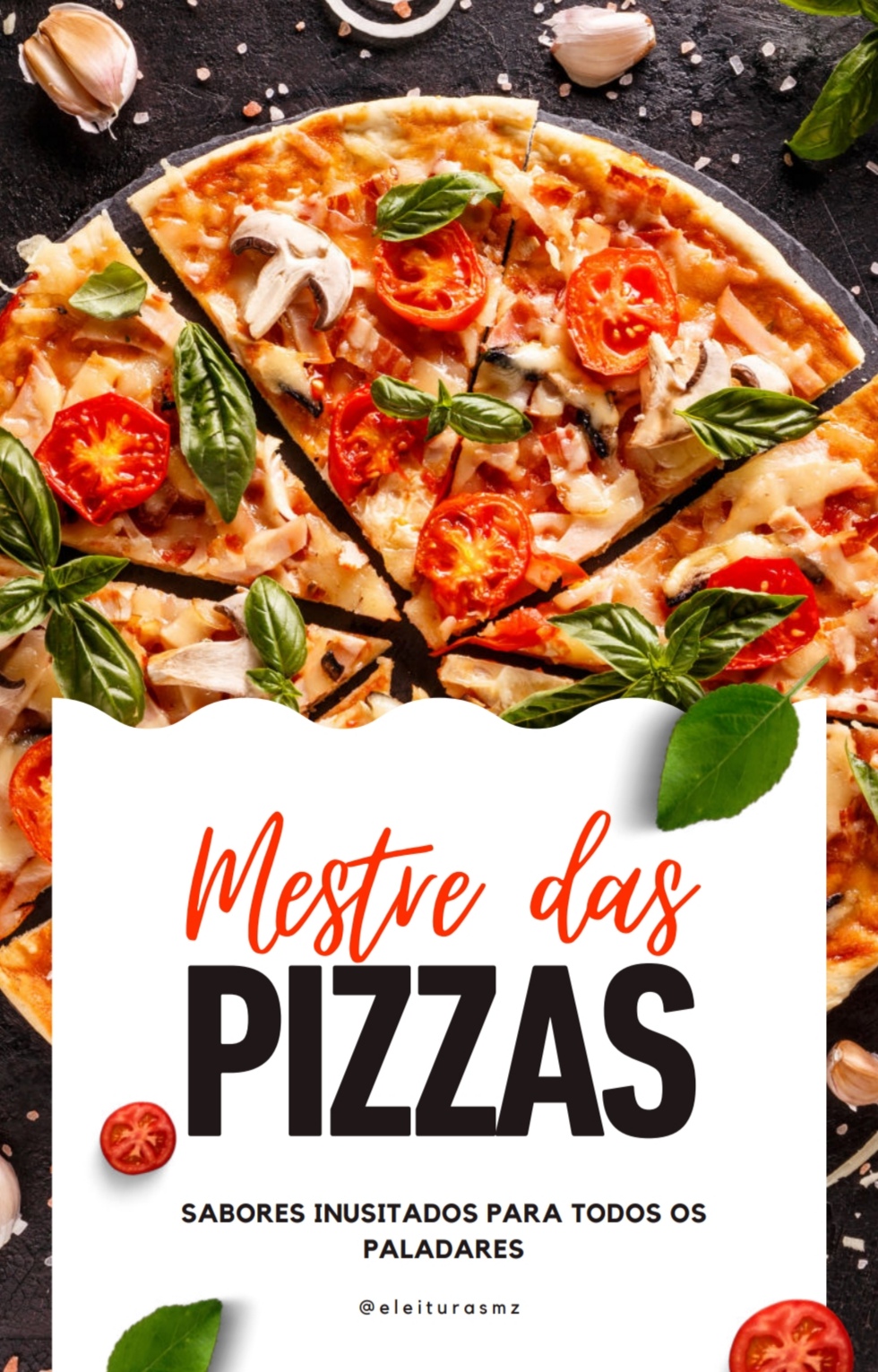 Mestre das Pizzas - Kelvin Edilson Irankunda | Hotmart