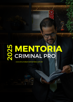 MENTORIA - CRIMINAL PRO